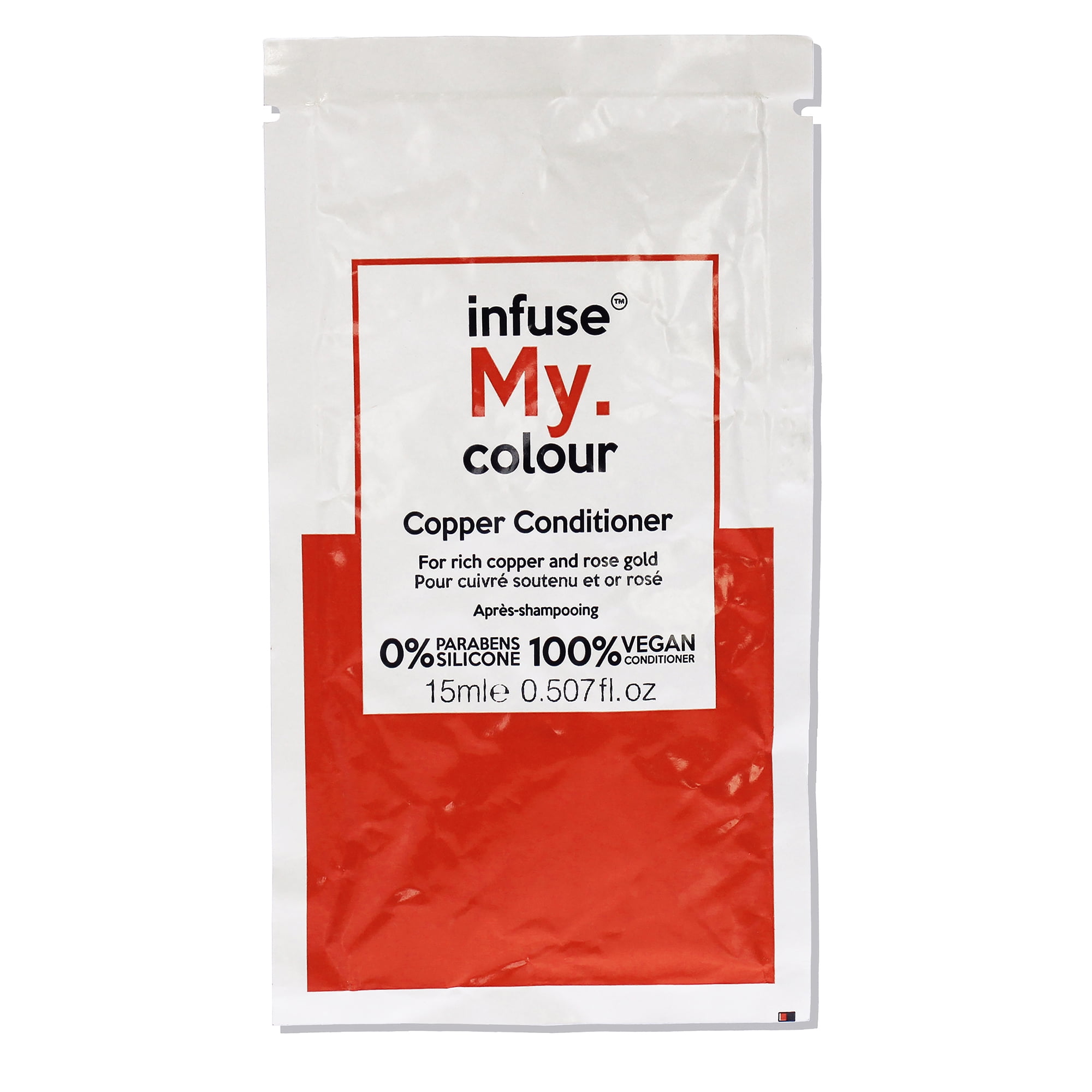 Acondicionador Infuse My Colour Acondicionador de cobre 15 ml | Bodega ...