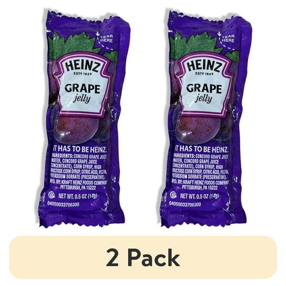 Jelly Packs