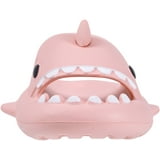 House Slippers,Cute Shark Slippers Bathroom Slippers,House Slippers for ...