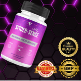 Spider Sense Pills SpiderSense Supplement Max Strength (60 Capsules ...