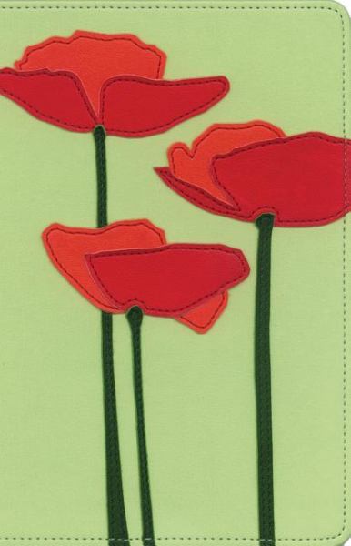 Bloom Collection Bible-KJV-Poppies - Walmart.com