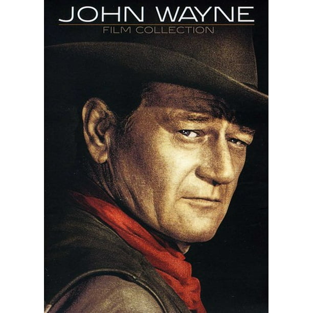 John Wayne Film Collection (DVD) - Walmart.com - Walmart.com