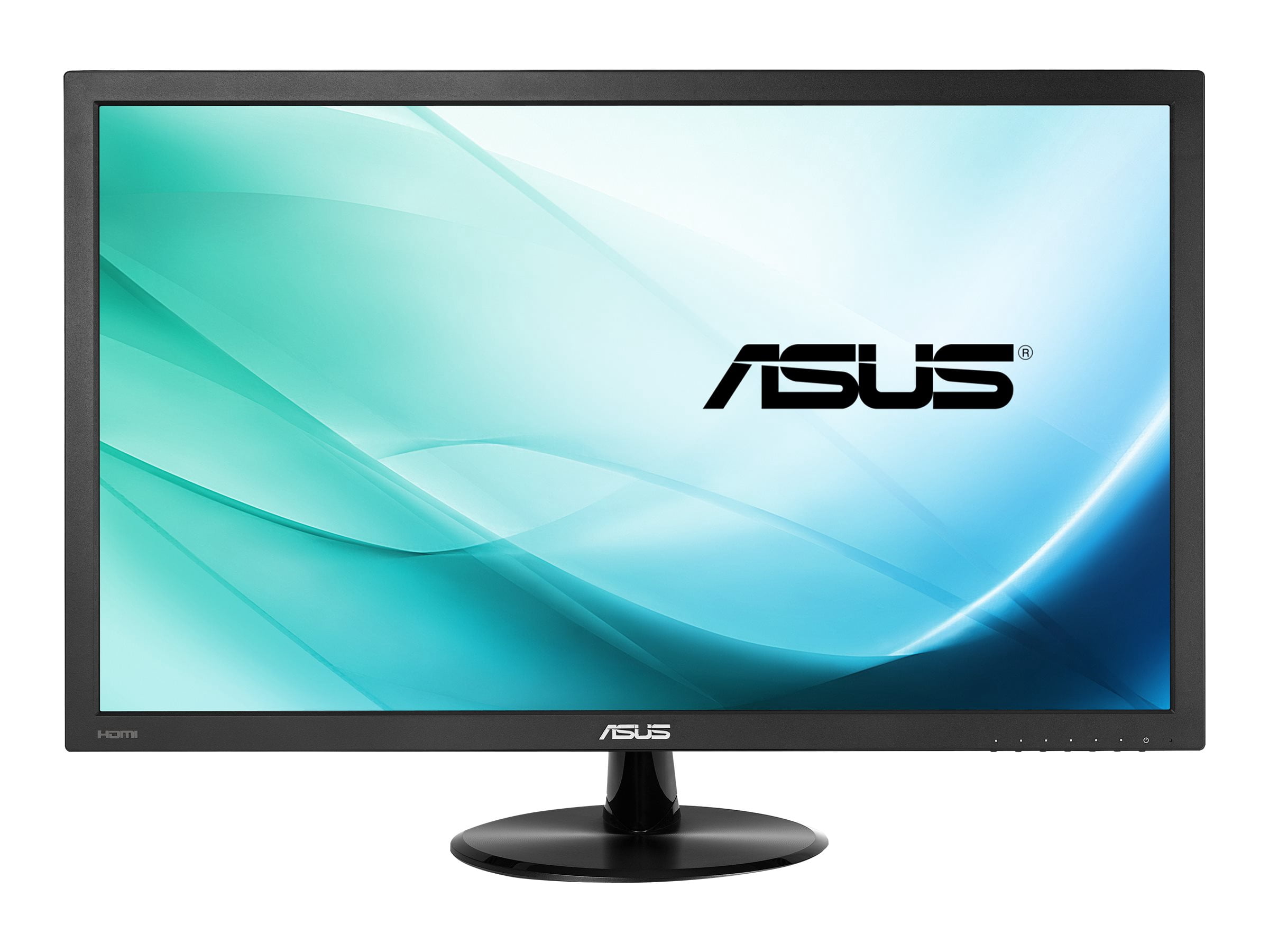 ASUS VP247H-P - LED monitor - 23.6" - 1920 x 1080 Full HD (1080p) - 250 ...