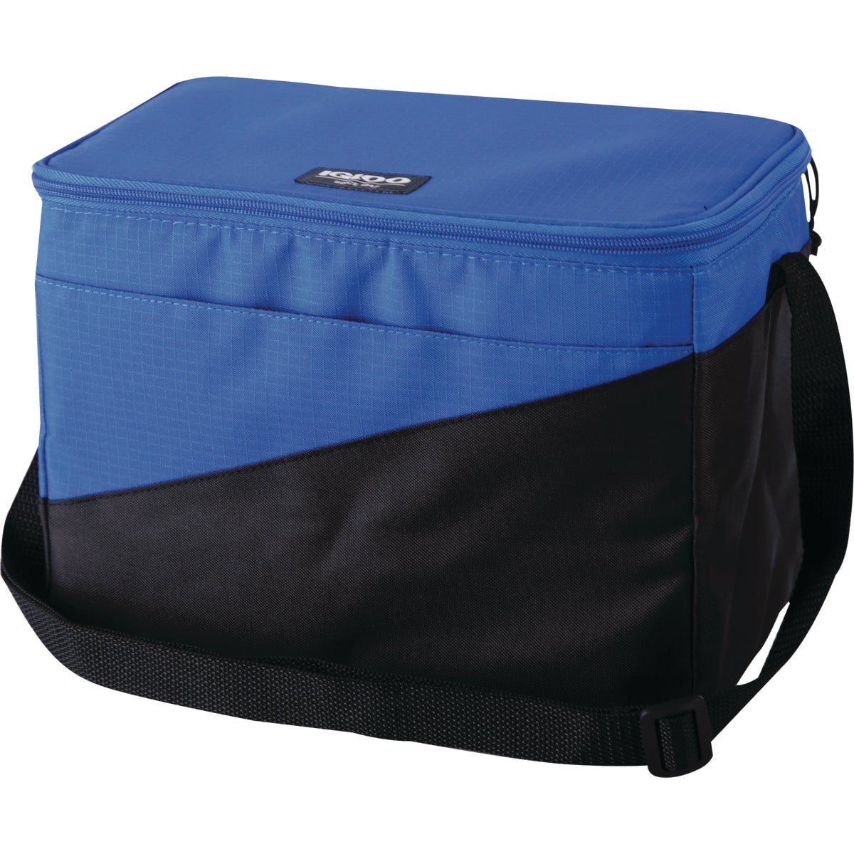 Igloo Collapse & Cool 12-Can Soft-Side Cooler, Blue 66184 - Walmart.com