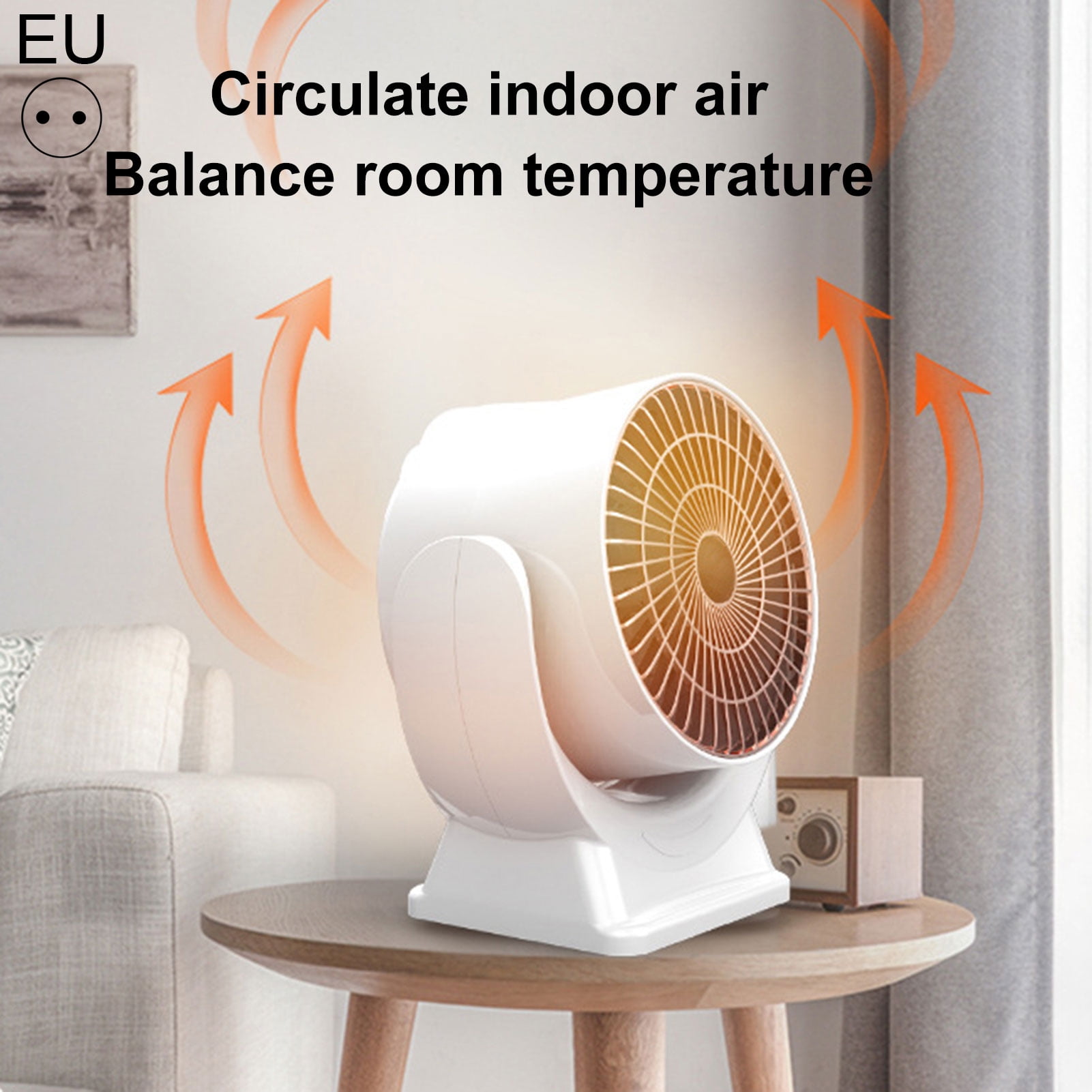 Anvazise Air Heater Constant Temperature Rapid Warming Heat Resistance ...