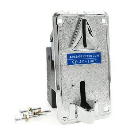 relayinert Universal Arcade Game Coin Acceptor Doll Catching Coins ...