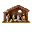 Free Shipping! Nativity Set Nativity Scene Holidays D√©cor Christmas ...