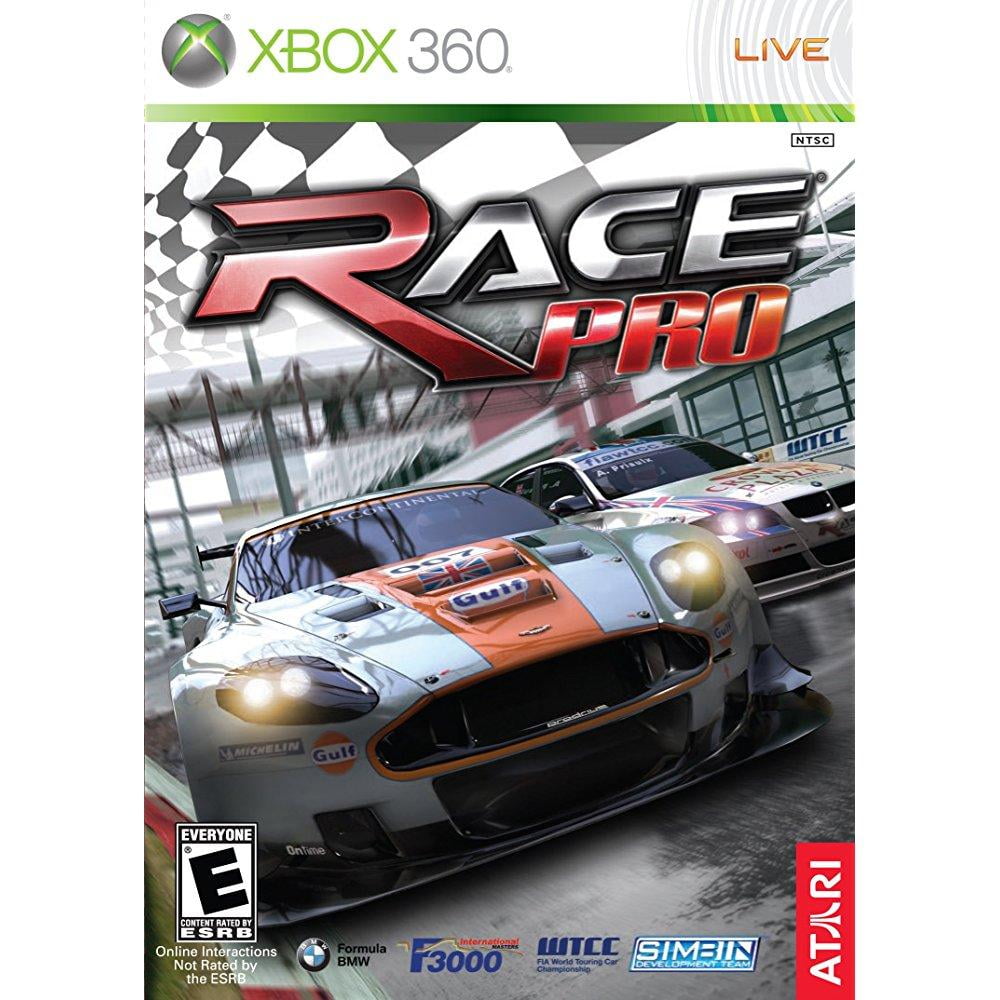 race pro - xbox 360 - Walmart.com - Walmart.com