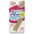 Pedifix Visco-gel Toe Protector, 1 Count HSA/FSA Eligible - Walmart.com