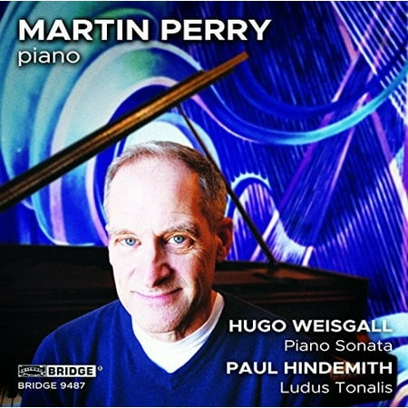 Martin Perry Performs Hindemith & Weisgall | Walmart Canada