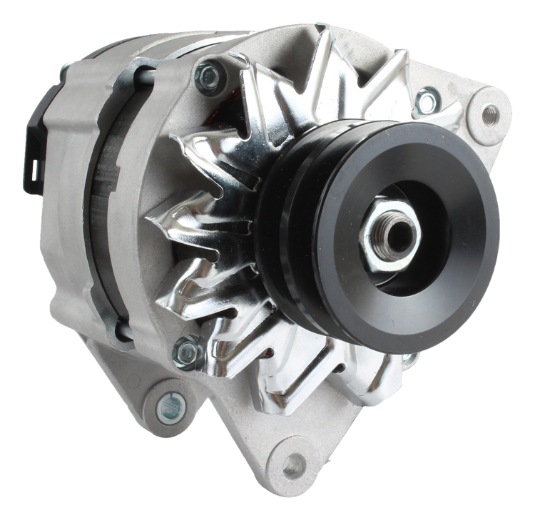 New 80A Alternator Fits Agco Farm Tractor Mt425B Mt465B 4-269 2004-08 ...