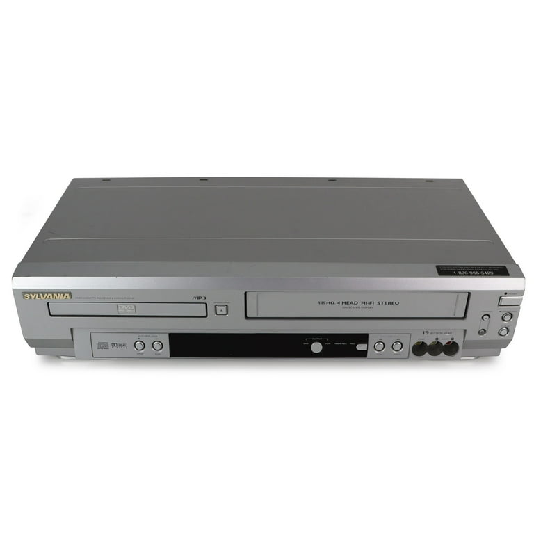 Walmart Dvd Vhs Player