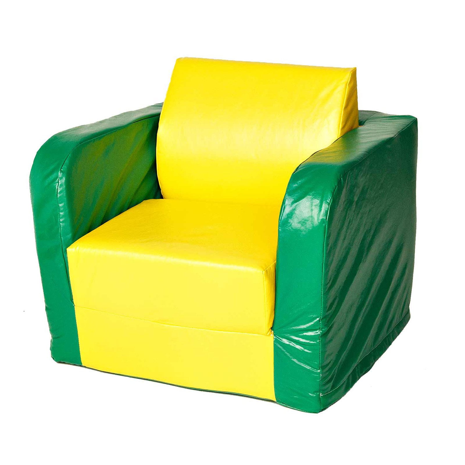 Foamnasium Pullout Soft Play Chair - Walmart.com