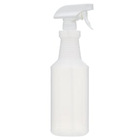 Great Value All Purpose Plastic Spray Bottle 32 oz with Adjustable ...