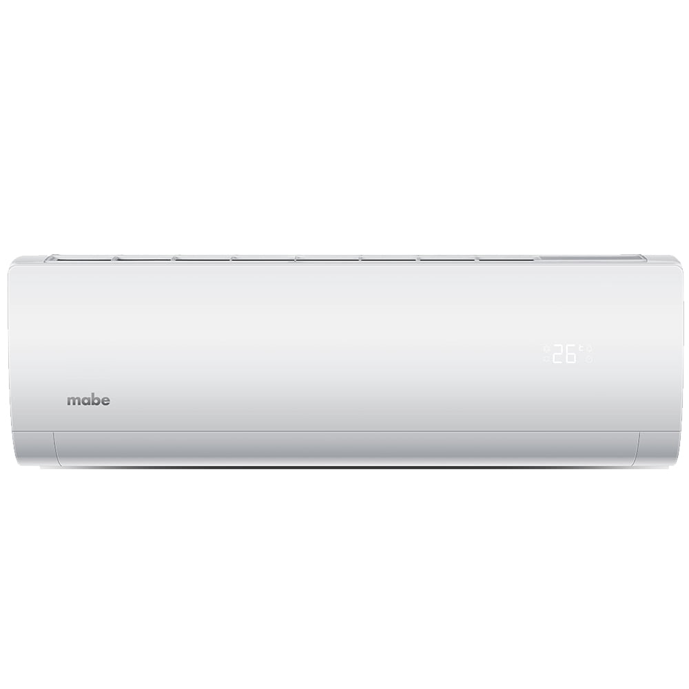 Minisplit Tradicional 1 Tonelada (12,000 Btus), Solo Frío, 115 V ...