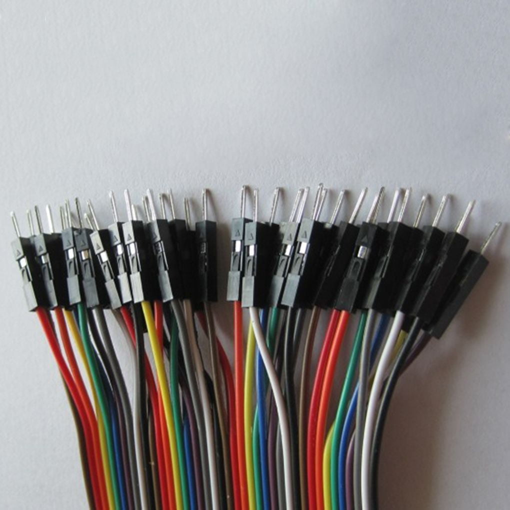 Click here for 1x 20cm Male To Female Dupont Cable Jumper Wire Fo... prices