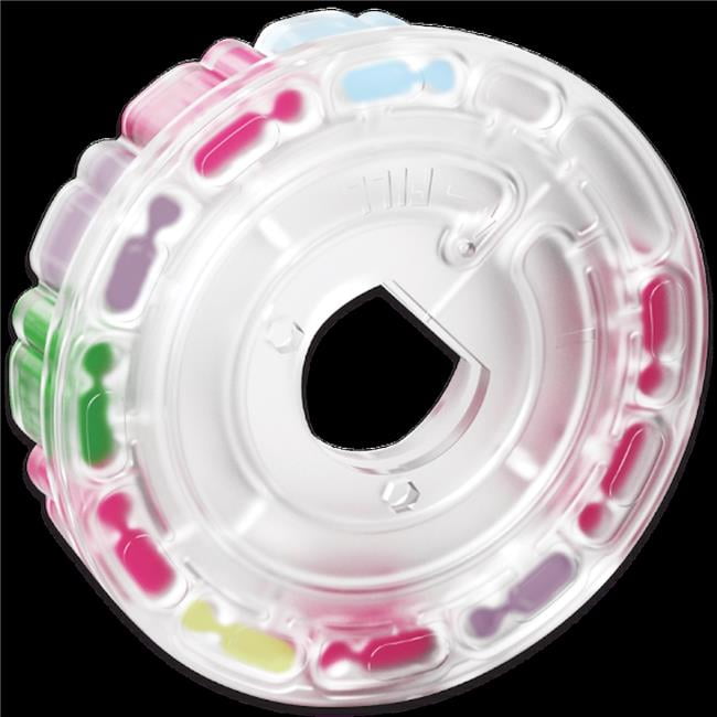 Lamotte Chlorine & Bromine Spin Disk - Box of 100 - Walmart.com Lamotte Chlorine & Bromine Spin Disk - Box of 100 - Walmart.com