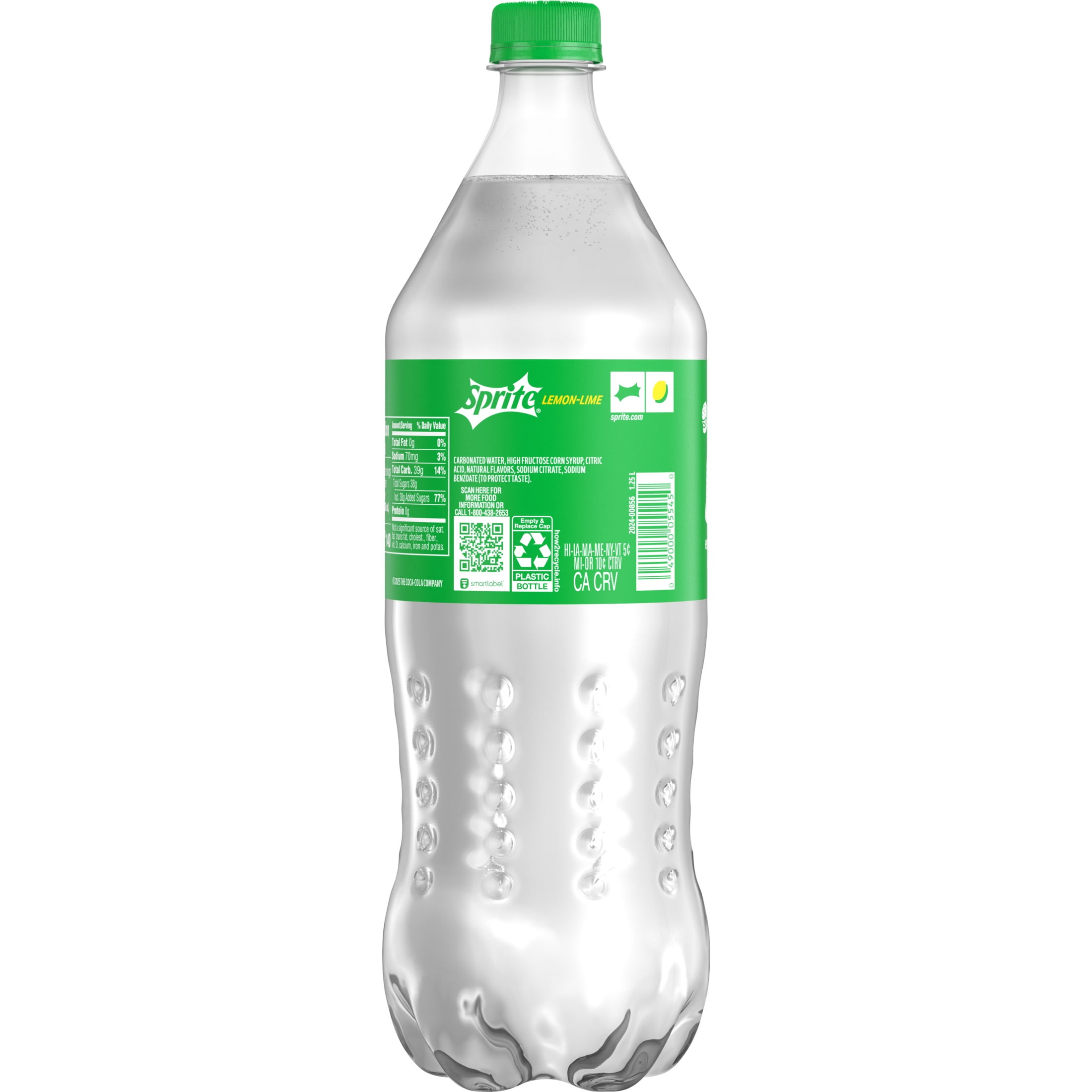 Sprite Lemon Lime Soda Pop, 1.25 Liter Bottle Philippines | Ubuy