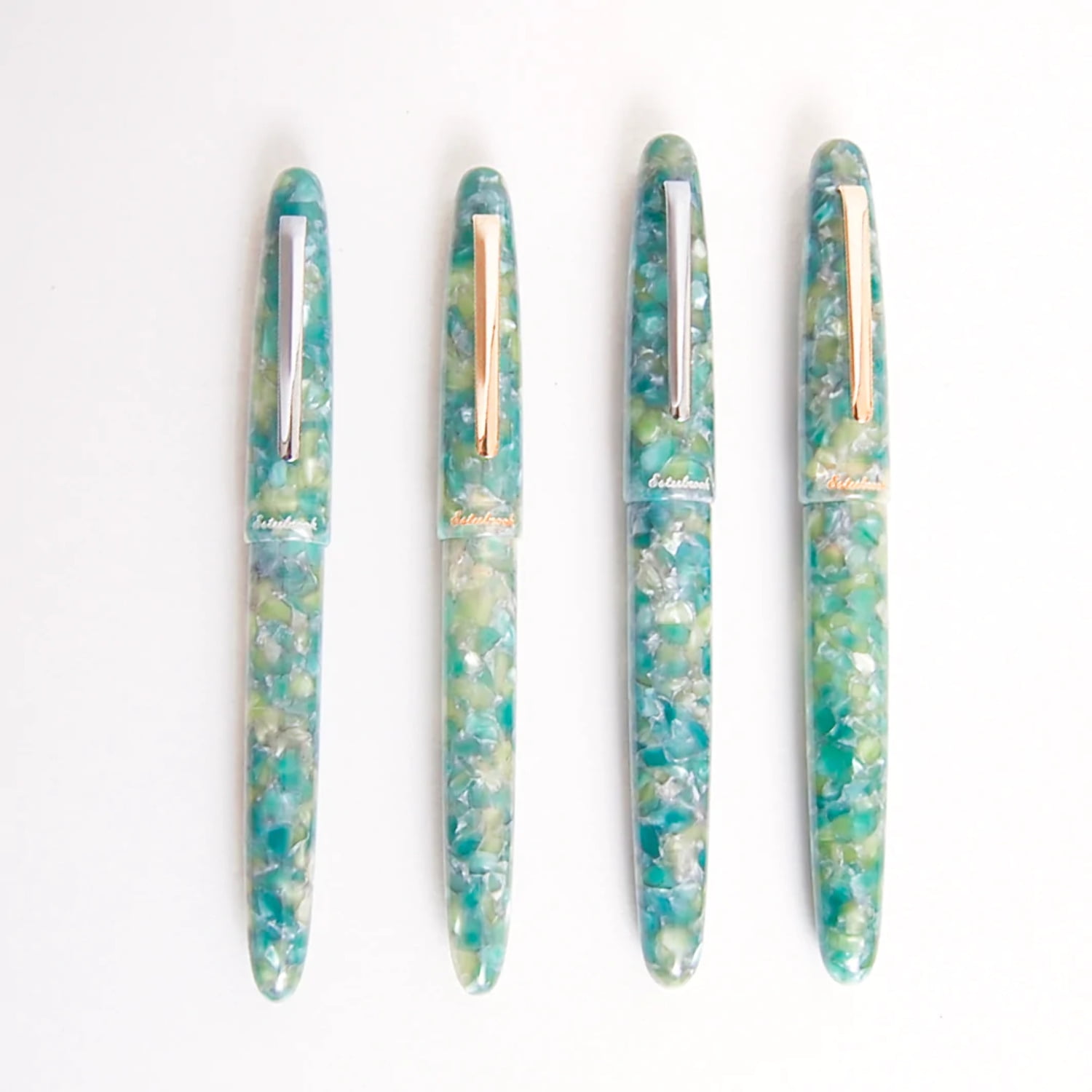 Esterbrook Estie Sea Glass Fountain Pen - Walmart.com