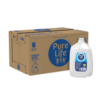 Primo 5 Gallon Drinking Water Jug - Purified with Added Minerals, BPA ...
