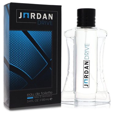 Jordan Drive by Michael Jordan Eau De Toilette Spray 3.4 oz Great price ...
