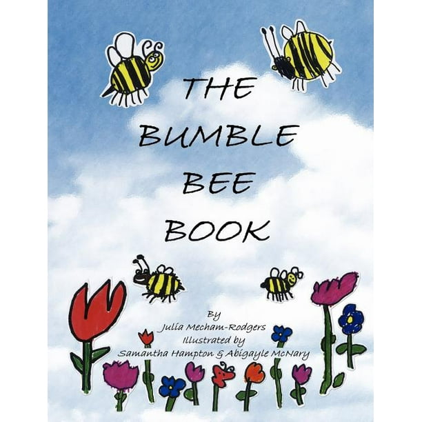 The Bumble Bee Book - Walmart.com - Walmart.com