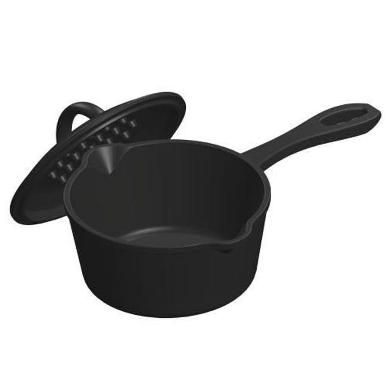 Click here for Bayou Classic 7441 1 Qt Covered Sauce Pan prices