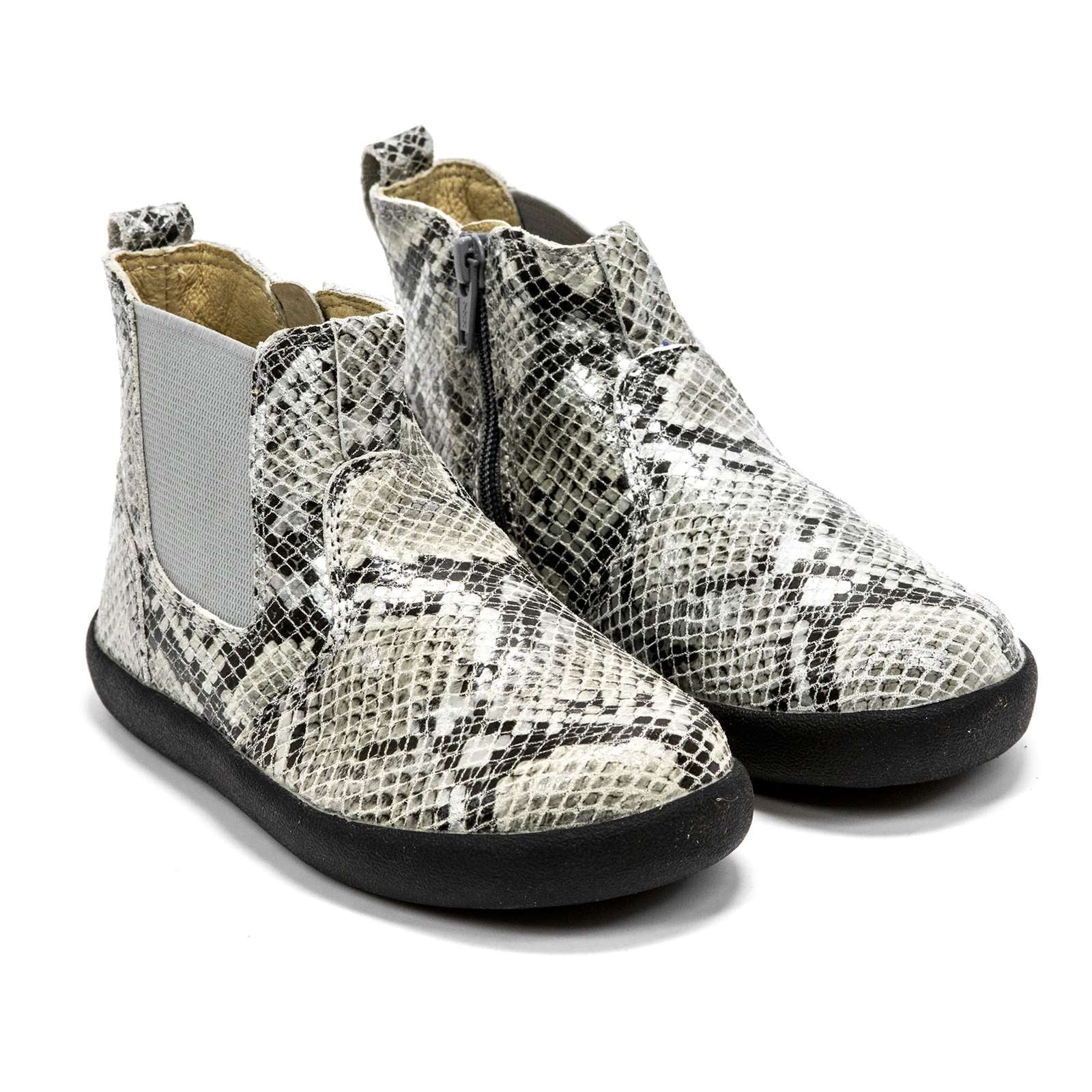 Old Soles Toddlers New Click Boots - Walmart.com