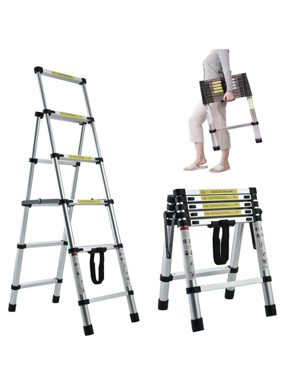 A Frame Ladders in Ladders - Walmart.com