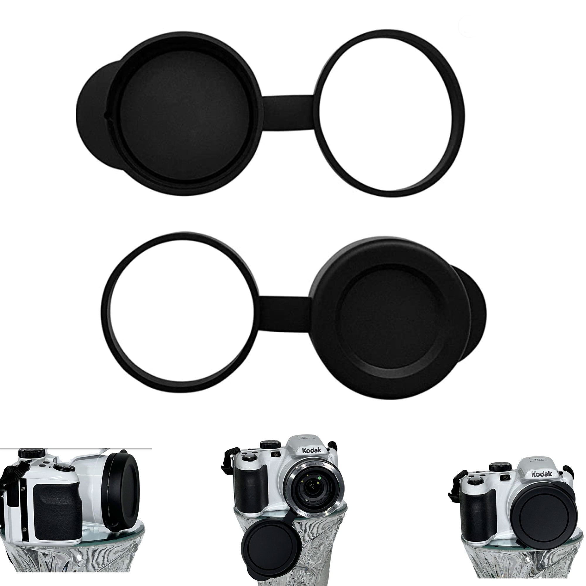 Front Lens Cap Cover For kodak PIXPRO AZ251 AZ252 & AZ401 AZ421 Digital ...