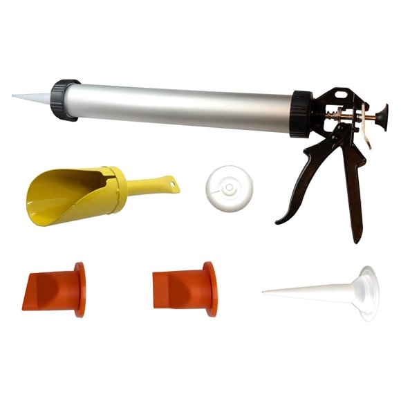 Mortar Pointing And Grouting Gun