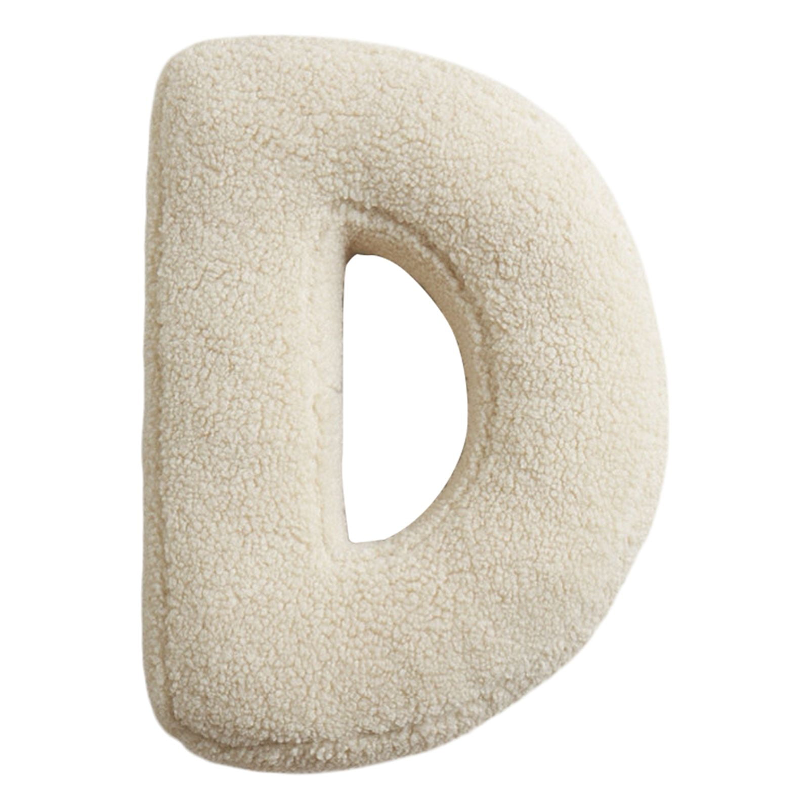 LIWEN English Letter Pillow Soft Cute Hugging Cushion Teaching Words ...