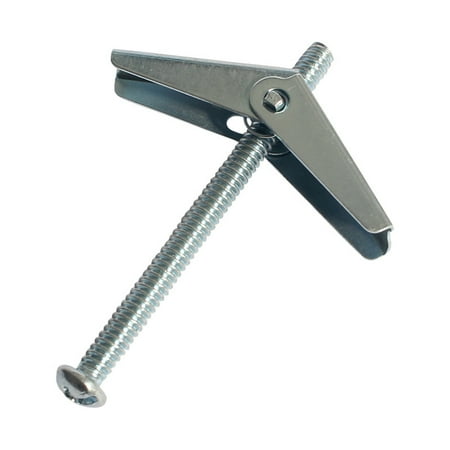 Spring Toggle Plasterboard Fixings with Screws — Plasterboard Fixings ...
