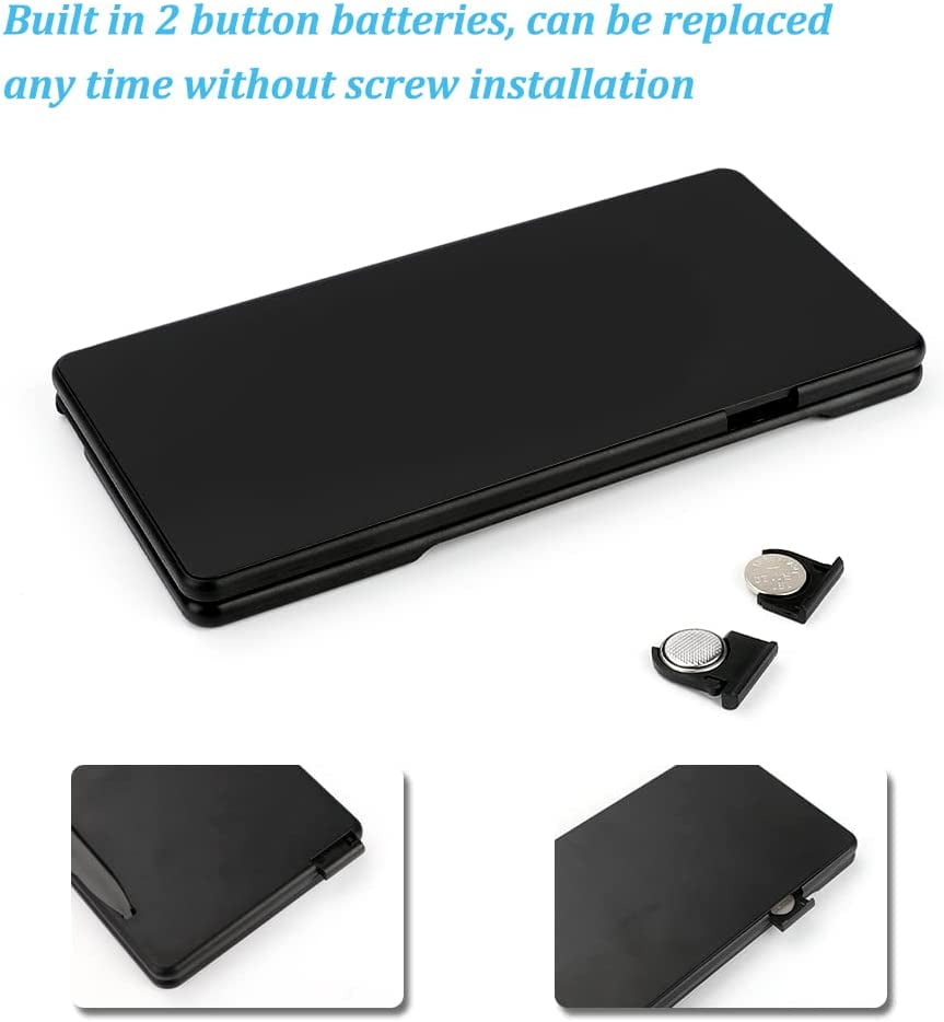 Buy Welltop Digit Calculator with 6 Inch LCD Writing Tablet, Basic ...