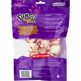Dingo Goof Balls with Real Chicken Dog Chews, Small (15 Count ...