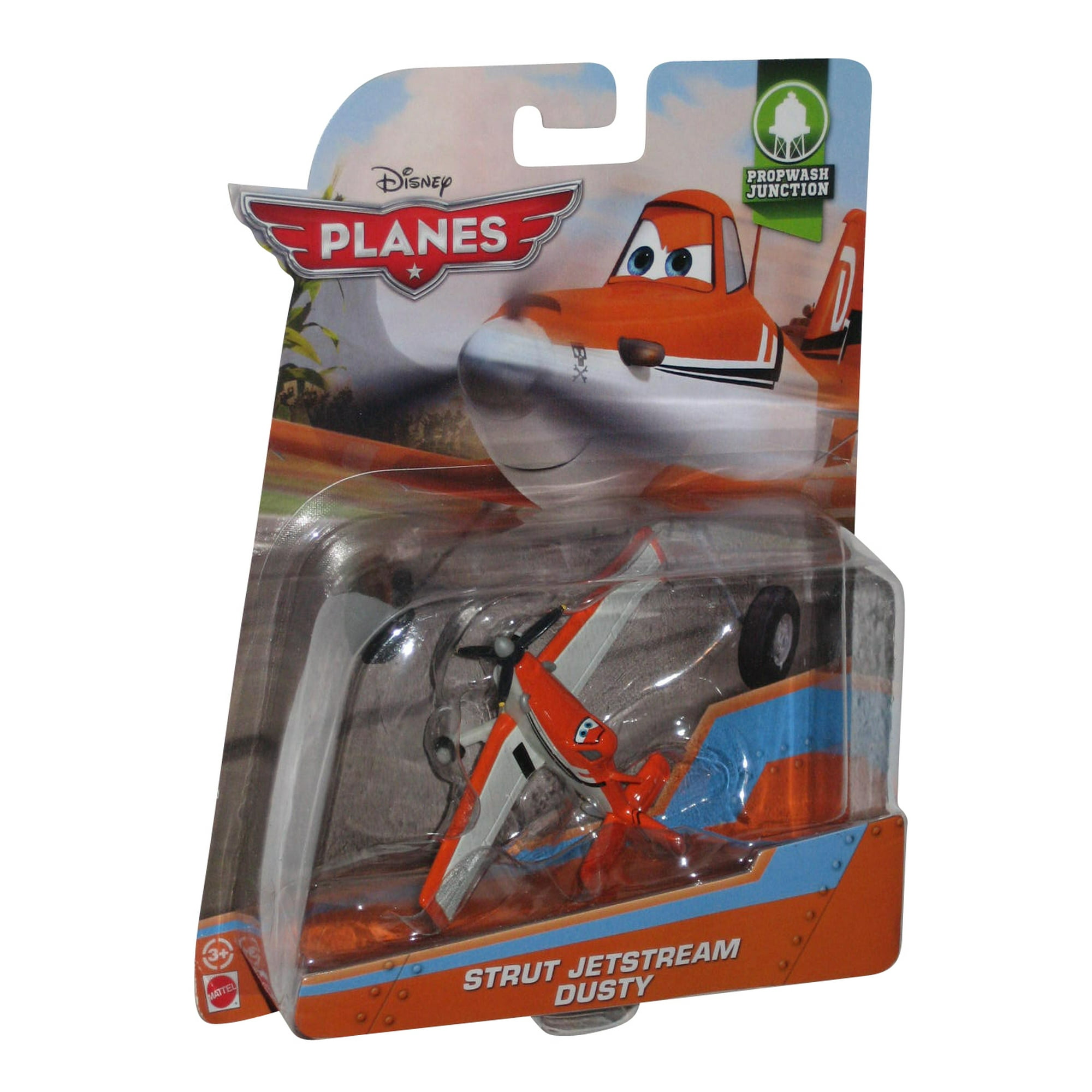 Dusty Planes Toy