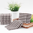 18 Pack Kitchen Dish Cloths, Ultra Soft and Absorbent Dish Towels ...