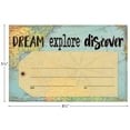 Teacher Created Resources Travel the Map Dream Explore Discover Awards ...