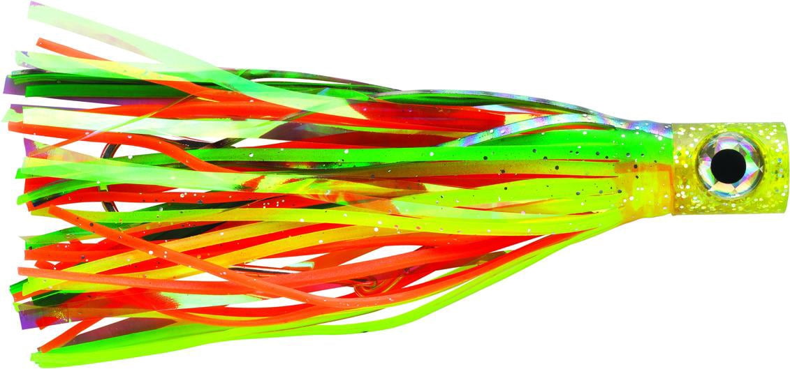 Williamson SDCR6BD Soft Dorado Catcher Trolling Lure 6" 1 oz - Walmart.com