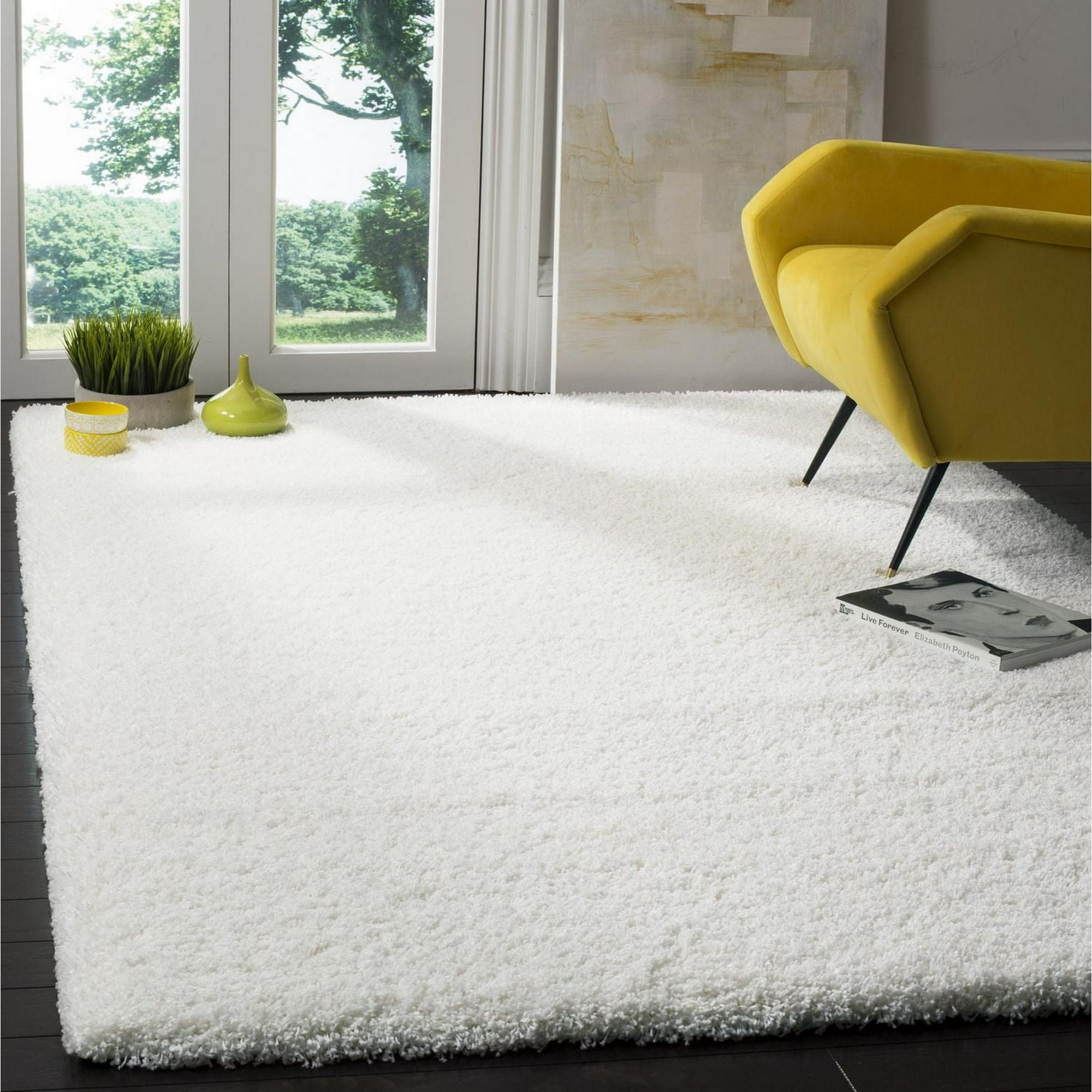 Click here for Safavieh California Solid Plush Shag Area Rug 67 X... prices