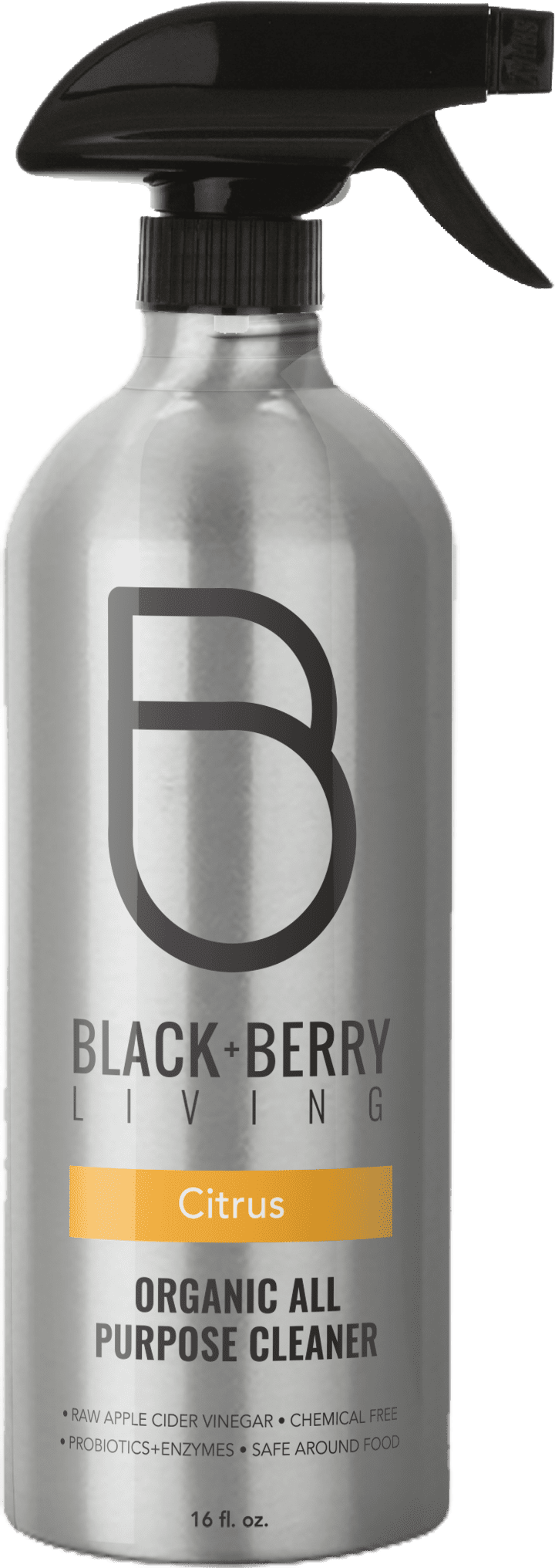 Black and Berry Living Citrus All Purpose Cleaner, 16 fl. oz - Walmart.com