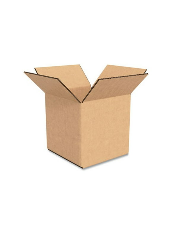 Shipping Boxes in Shipping Supplies | Brown - Walmart.com