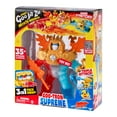 Heroes of Goo Jit Zu's Goo-Tron Supreme Combines The Power Of Blazagon ...