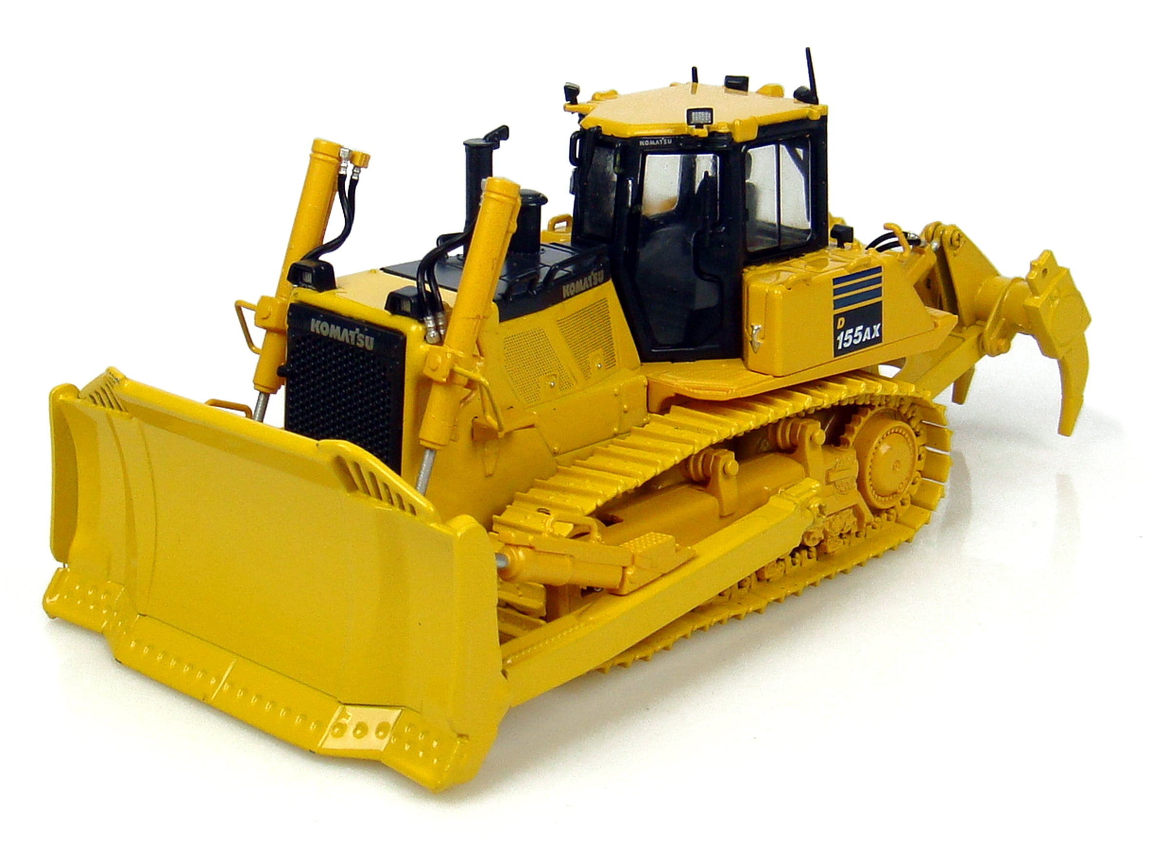 Komatsu D 155 AX-7 Dozer with Ripper 1/50 Diecast Model by Universal ...