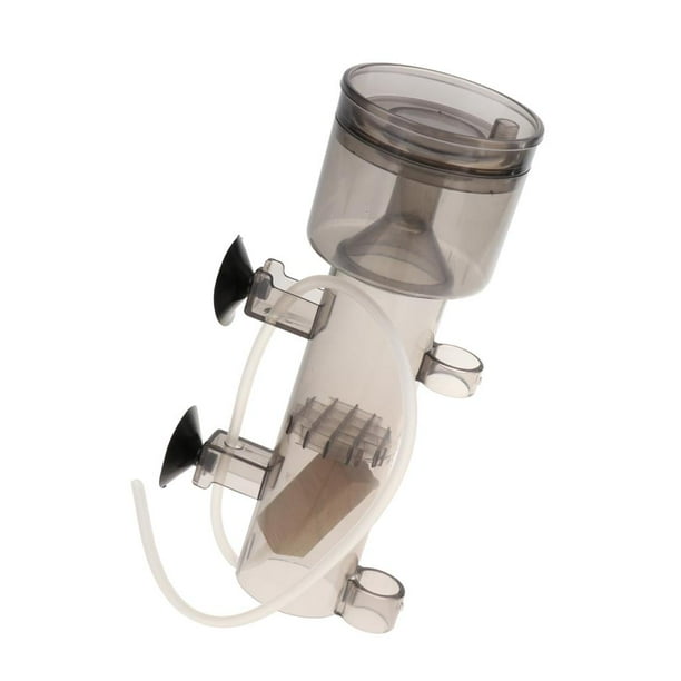 /H Aquarium Protein Skimmer Hanging Pump Saltwater Filter Waste Remover ...