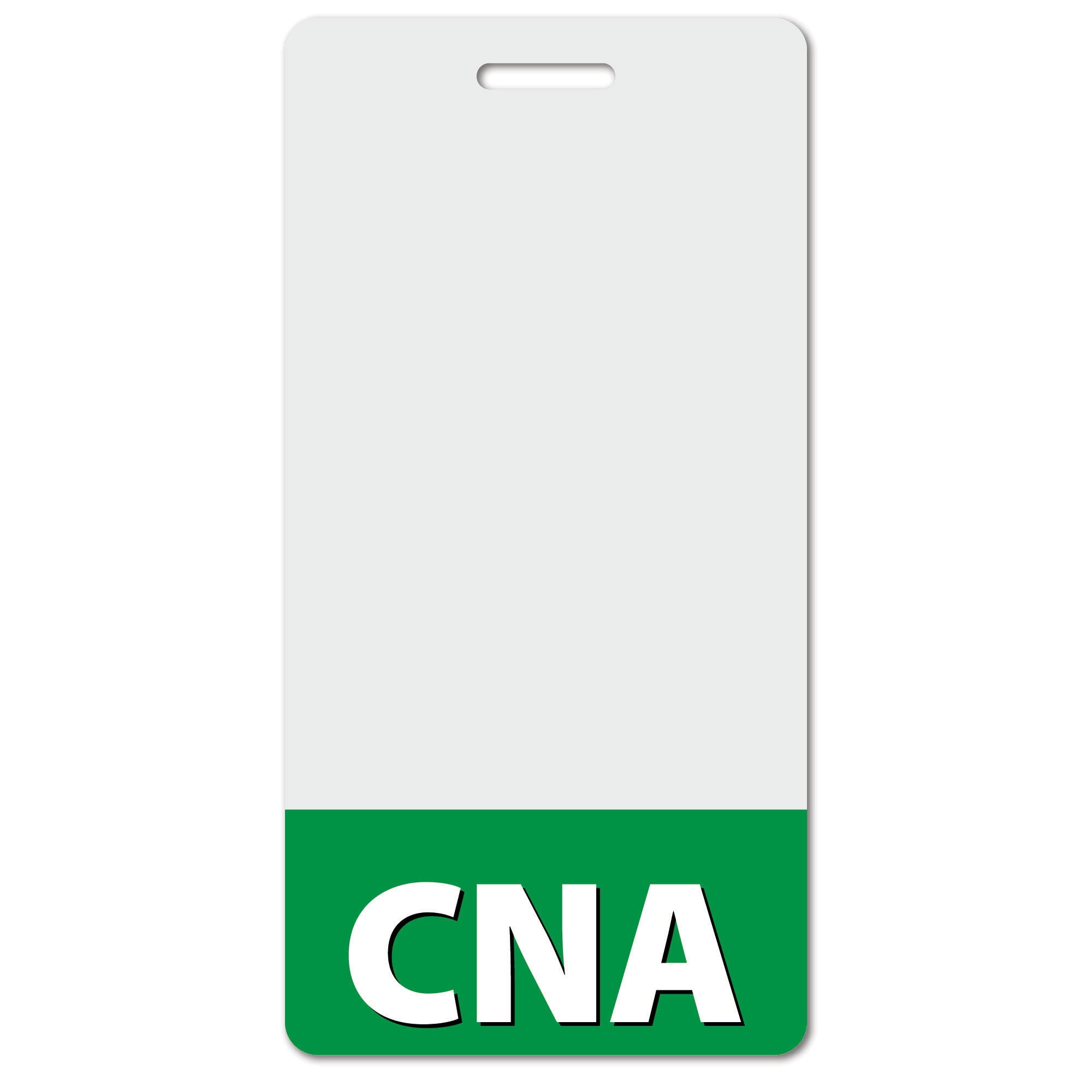 CNA Heavy Duty Vertical Green (1 pack) - Spill & Tear Proof Cards - 2 ...