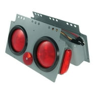 Grote Three-Stud Metri-Pack ® Stop Tail Turn Light with Double ...