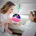 MOKOQI Star Projector, Night Light Lamp Fun Gifts for 1-4-6-14 Year Old ...