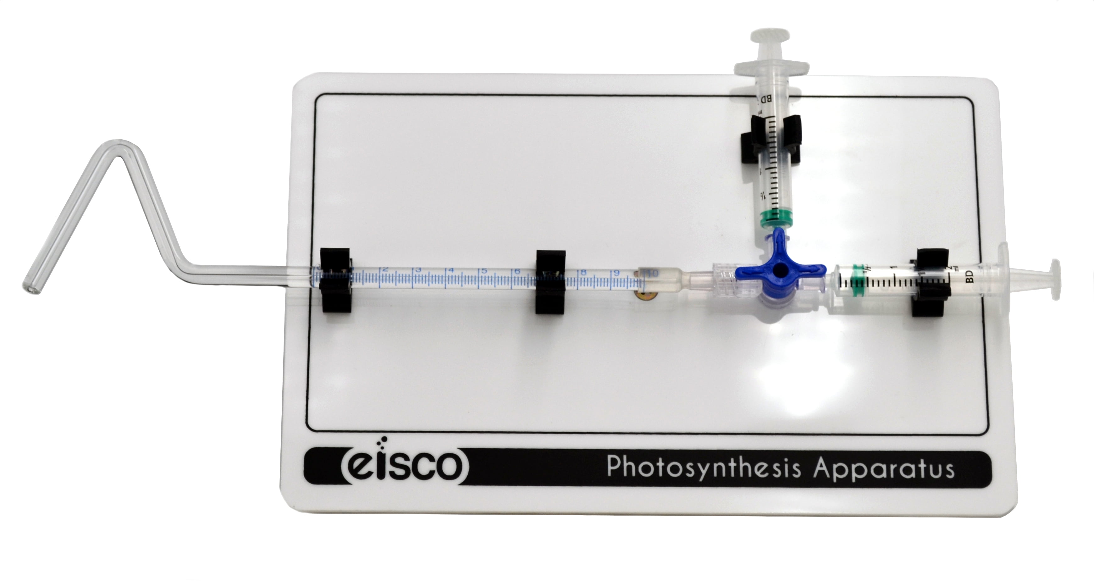 Photosynthesis Apparatus - Gas Measurement Tool - Eisco Labs - Walmart.com