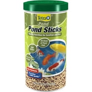 Kaytee Koi's Choice Koi Floating Fish Food 10 LB Bag - Walmart.com